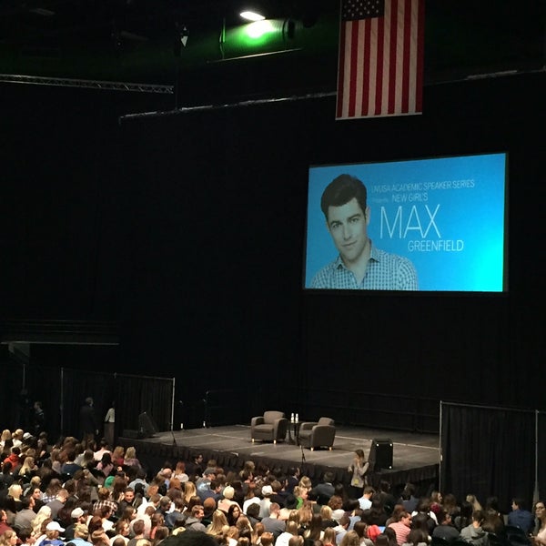 UCCU Events Center - College Basketball Court