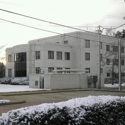 Tyler City Hall - Tyler, TX