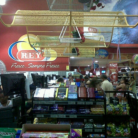 Supermercados Rey - Coronado, Panamá