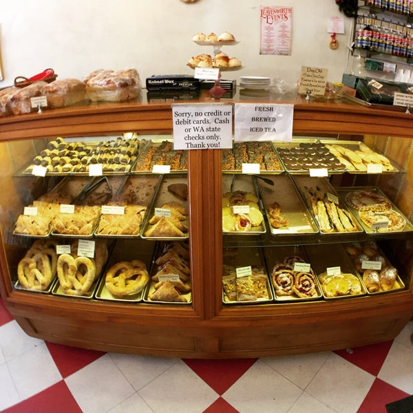 Photos at Danish Bakery - Leavenworth, WA