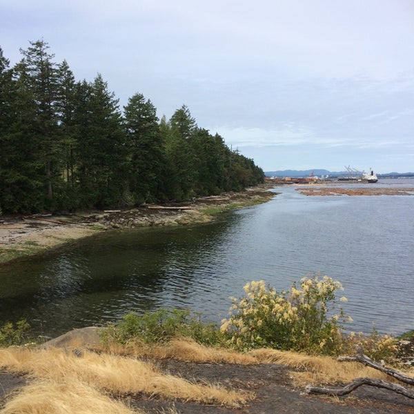 Cable Bay Trail - Nanaimo, BC