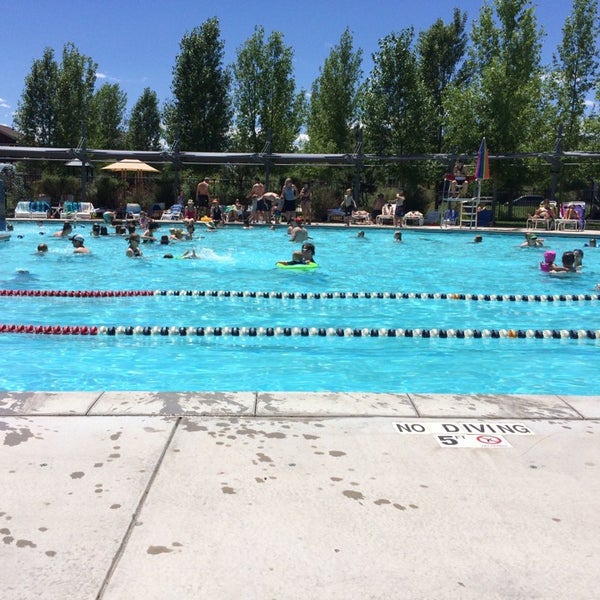 Stapleton F-15 pool - Swimming Pool in Stapleton