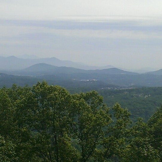 Poages Mill Overlook - Scenic Lookout in Poages Mill
