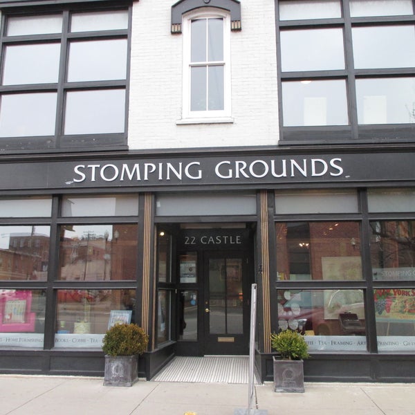 Stomping Grounds - 22 Castle St
