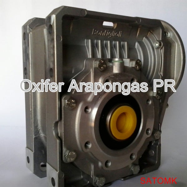 Oxifer Com. de Ferro e Aço - Arapongas, PR