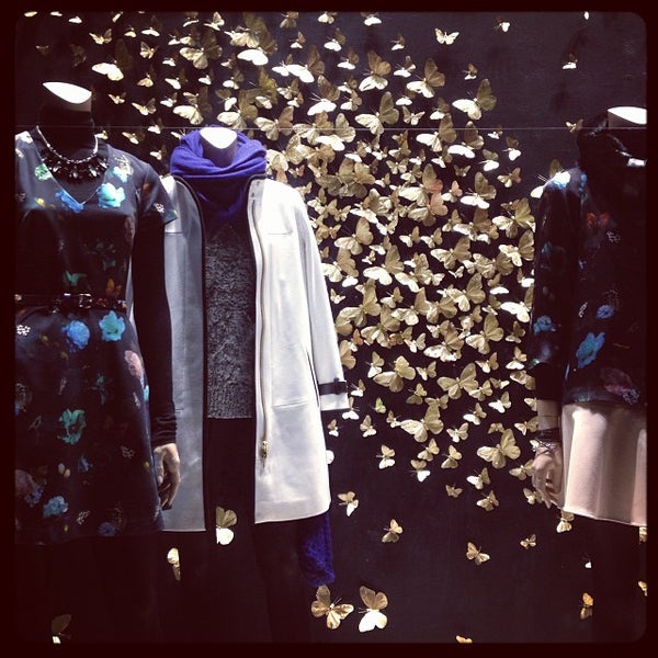 Club Monaco - Clothing Store in Lincoln Square