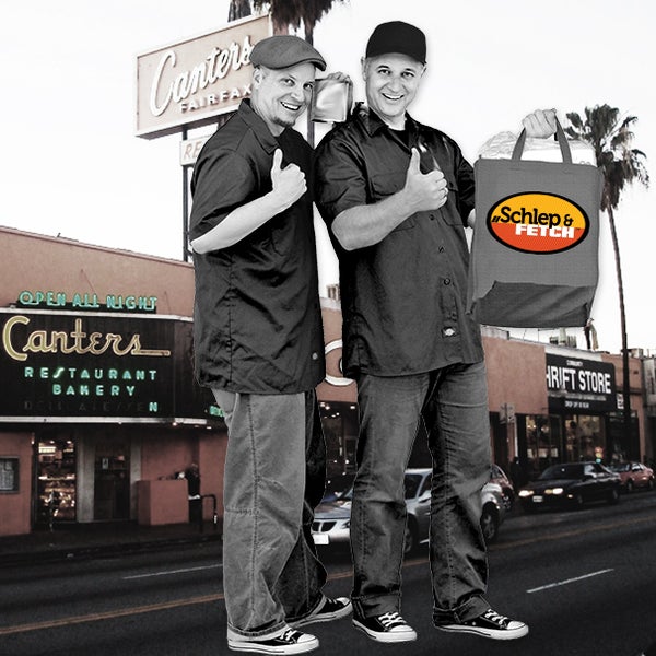 Schlep & Fetch Delivery Services - South LA - Los Angeles, CA