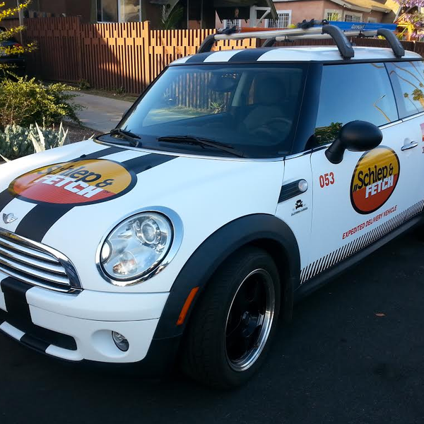 Schlep & Fetch Delivery Services - South LA - Los Angeles, CA