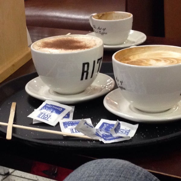 Caffè Ritazza - Coffee Shop in Rhoose
