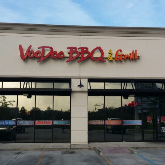 VooDoo BBQ & Grill (Now Closed) - Denham Springs, LA