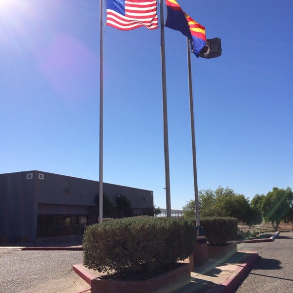 Perryville State Prison - Prison in Goodyear