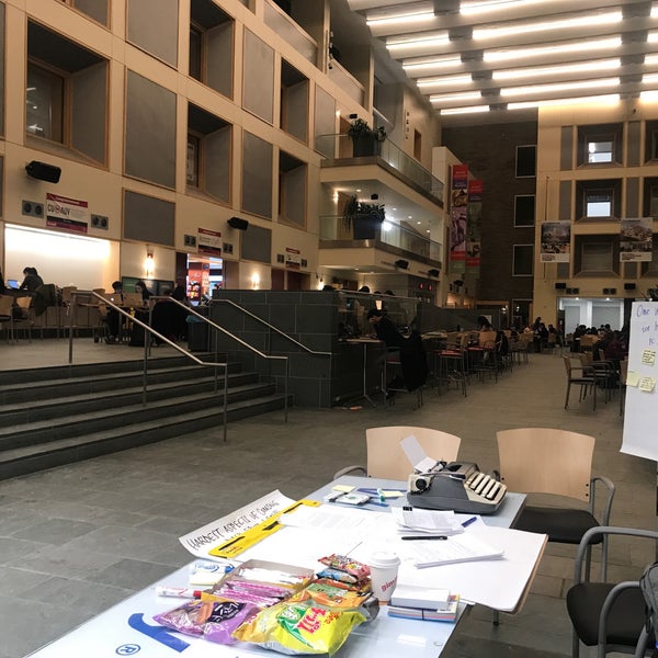 Duffield Hall - Cornell University