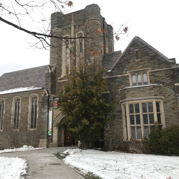 Anabel Taylor Hall - 3 tips