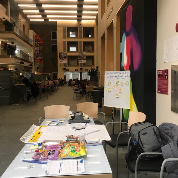 Duffield Hall - Cornell University