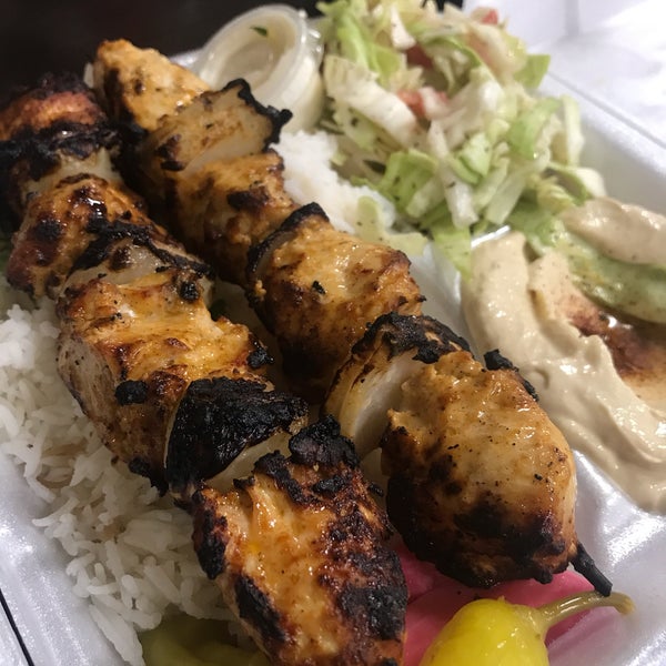 Skaf's Grill - North Hollywood, CA