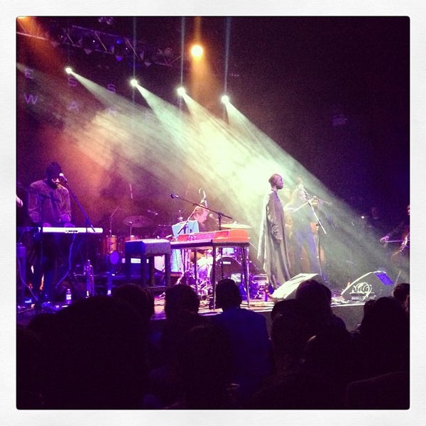 O2 Ritz Manchester - 31 tips