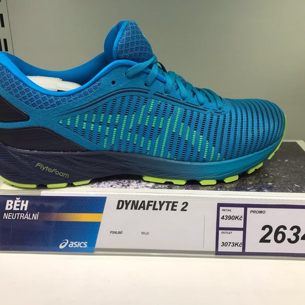 ASICS - Sporting Goods Retail in Praha