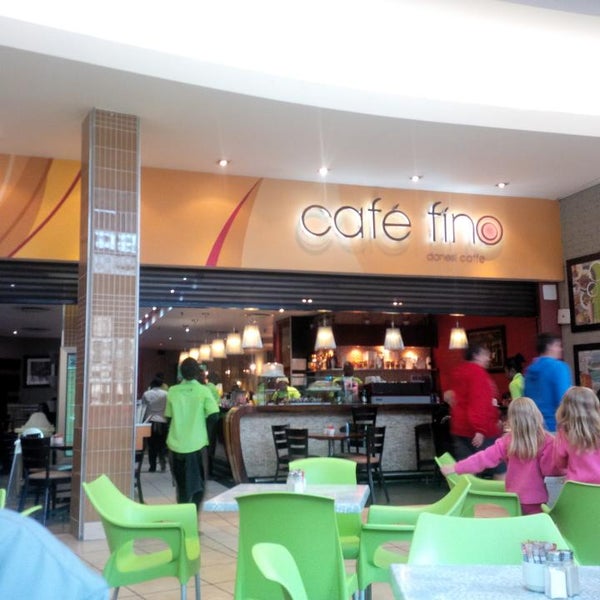 Cafe Fino - 10 tips from 234 visitors