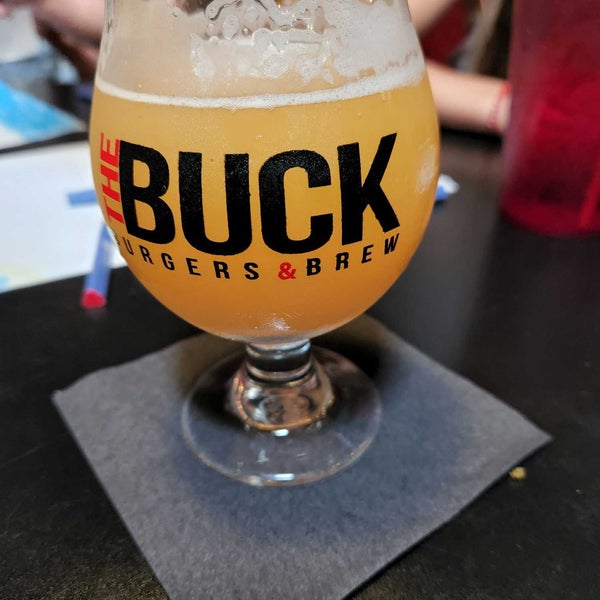The Buck Burgers & Brew - Saint Joseph, MI