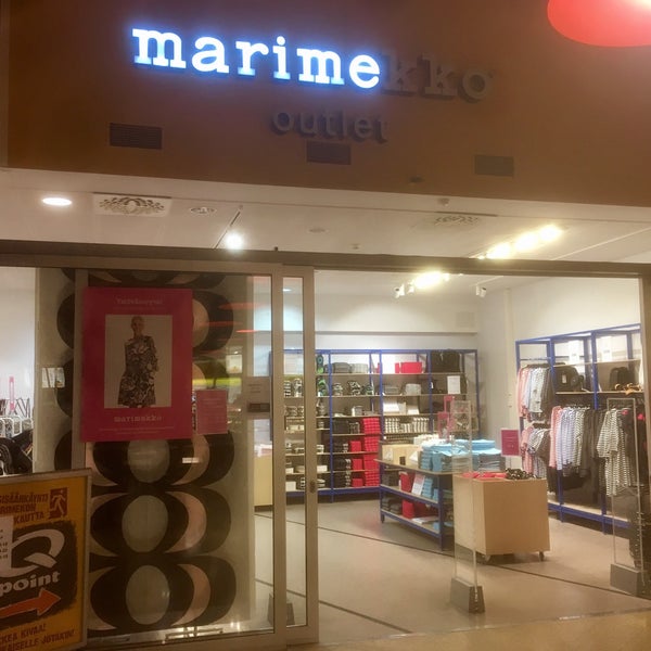 Marimekko Outlet - ABC