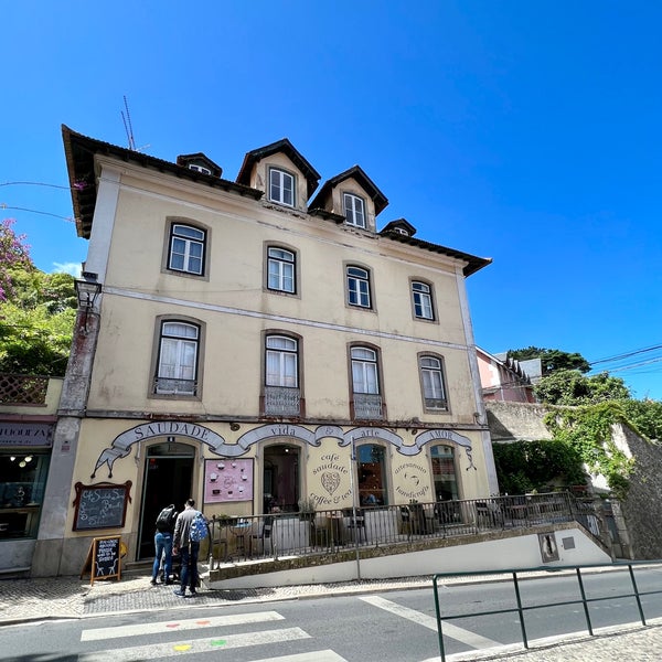 Café Saudade - Café in Sintra