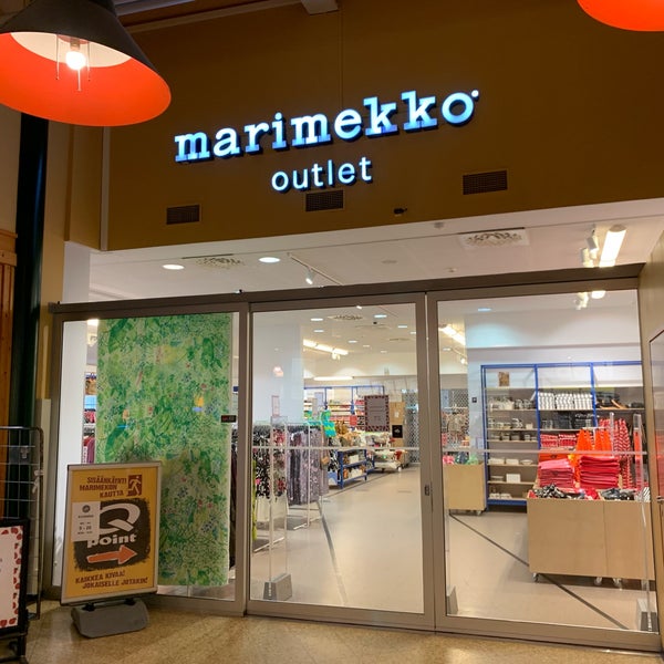 Marimekko Outlet - ABC