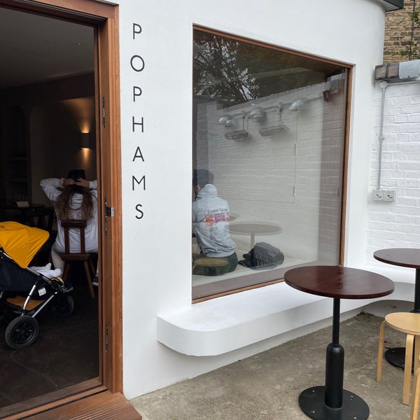 Pophams Bakery - Hackney - 110A Lauriston Rd