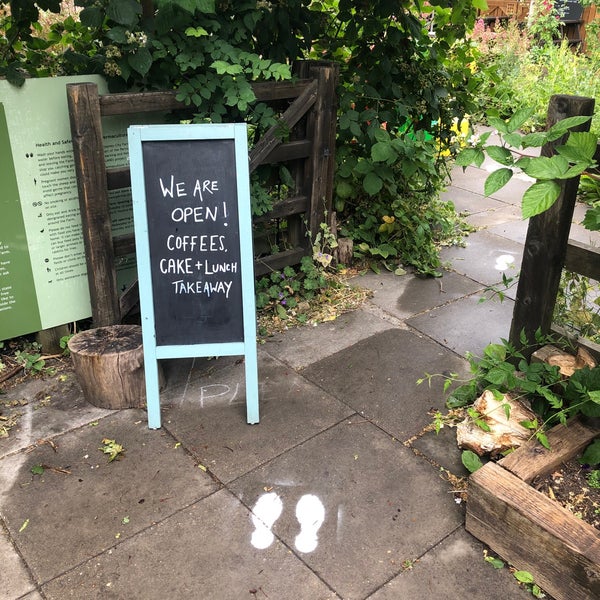 Stepney City Farm - Tower Hamlets - Stepney Way
