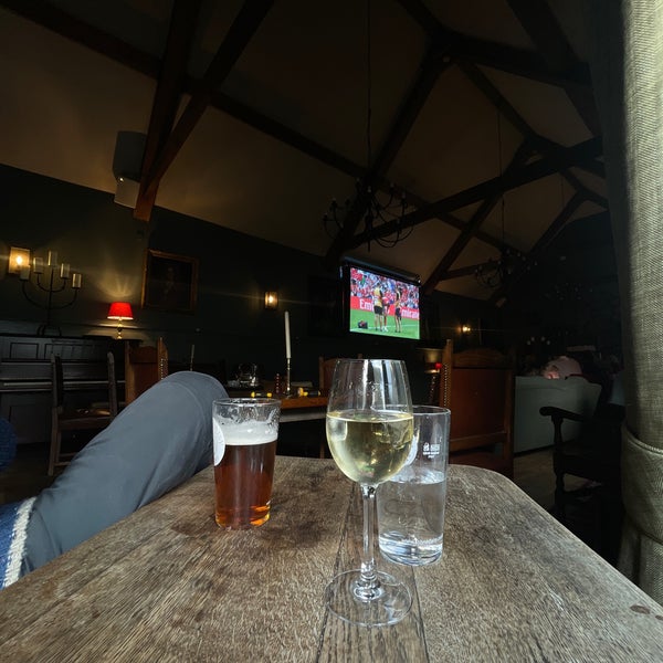 The Talbot Inn - 4 tips