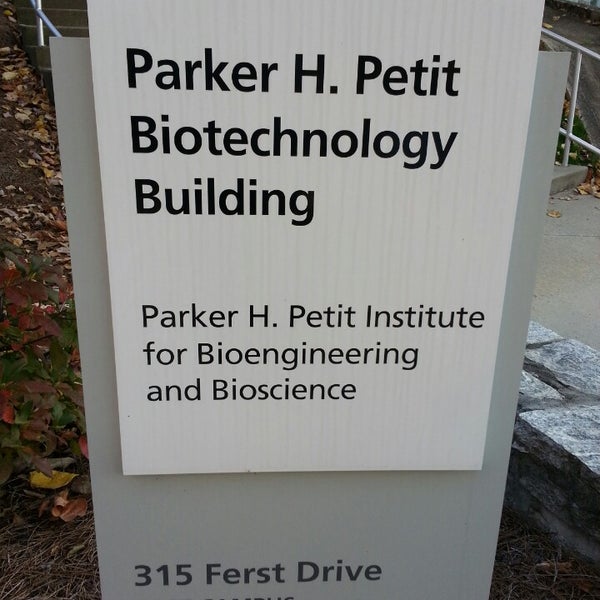 Biotechnology Building (IBB) - Georgia Tech - Atlanta, GA