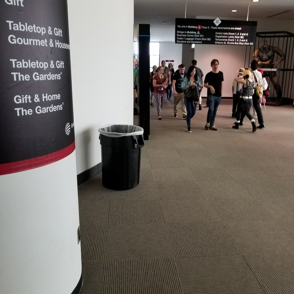 Photos at AmericasMart Building 2 - Downtown Atlanta - 44 tips