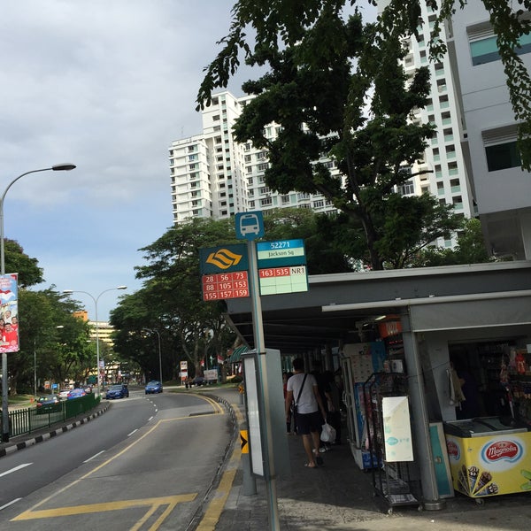 Bus Stop 52271 (Jackson Square) - Toa Payoh - 2 tips from 368 visitors