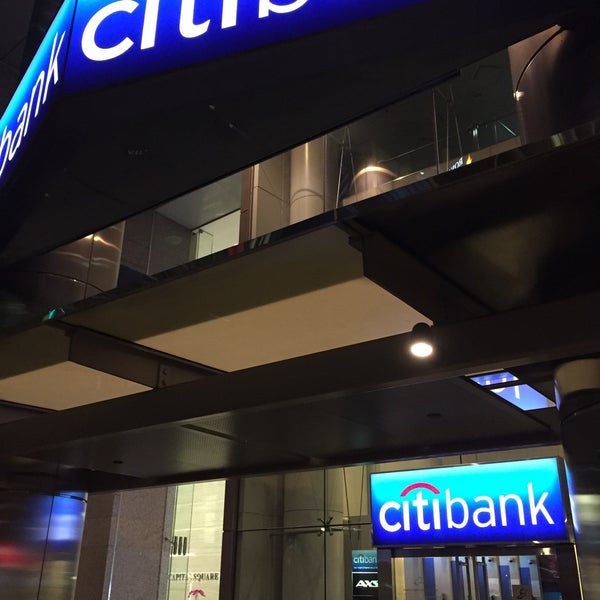 Citibank International Personal Bank (IPB) Singapore - Bank in ...