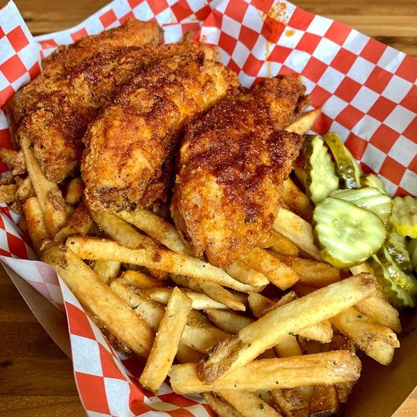 Ray’s Chicken Kitchen - Oklahoma City, OK