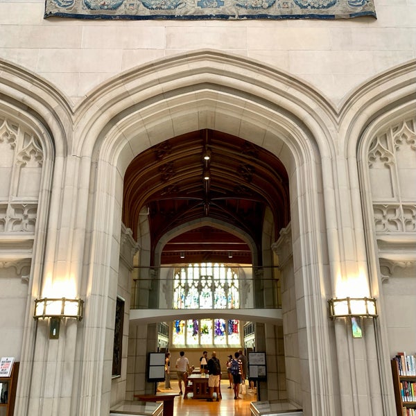 Vassar College Library