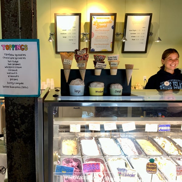 Owowcow Creamery - Ice Cream Parlor in Lambertville