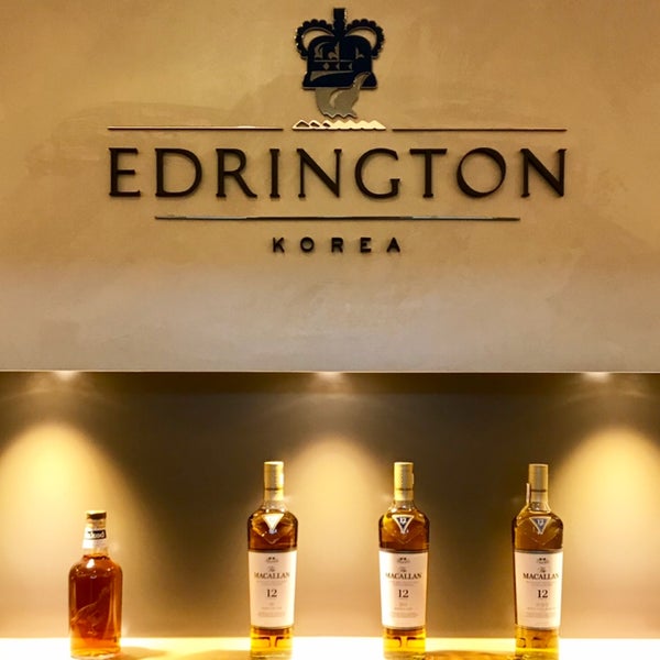 Edrington Korea