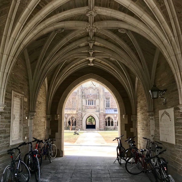 Rockefeller College - Princeton, NJ