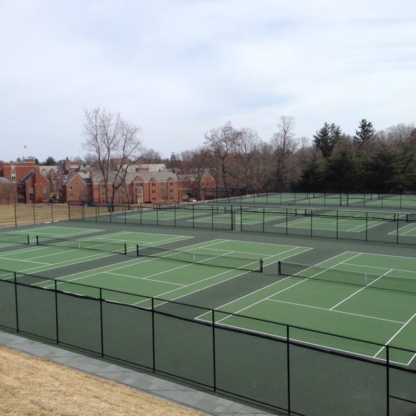 Taft Tennis Courts - Watertown, CT