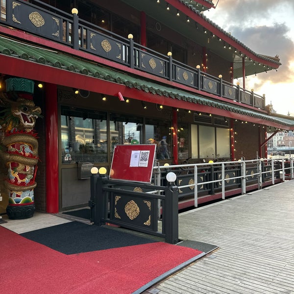 Sea Palace - Chinese Restaurant in Kuip