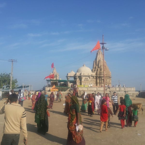 Rukmini Temple