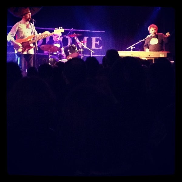 The Picturedrome - Music Venue