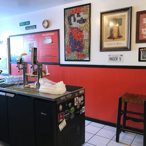 Phillies - American Restaurant in San Francisco