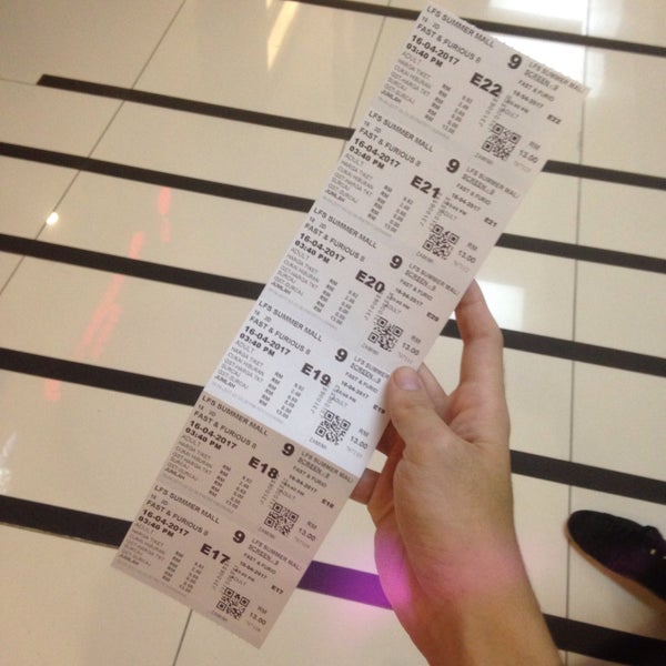 Lotus Five Star (LFS) Cinemas (Now Closed) - 21 tips