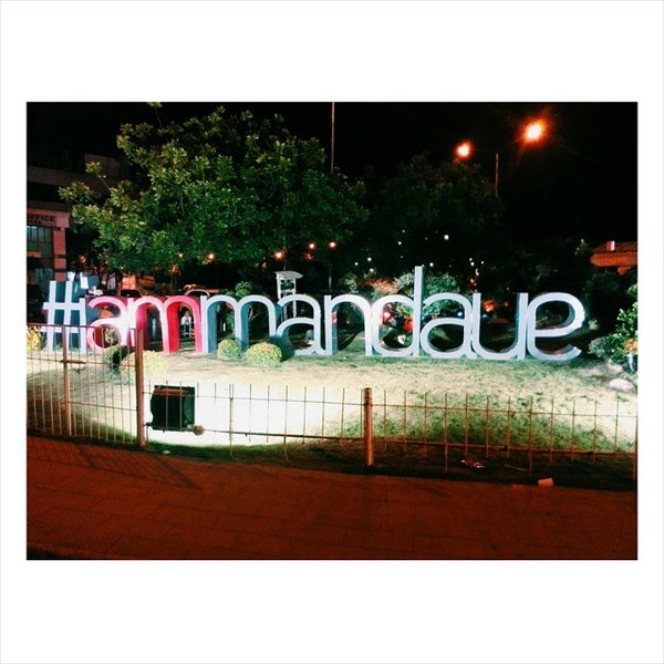 Mandaue Heritage Plaza - Park in Mandaue City