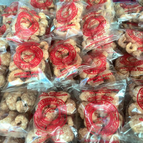 The Original Chicharon - Food Truck