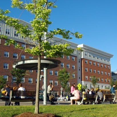 Spinner Place - College Residence Hall