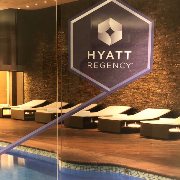 Hyatt Regency Pool - Pool