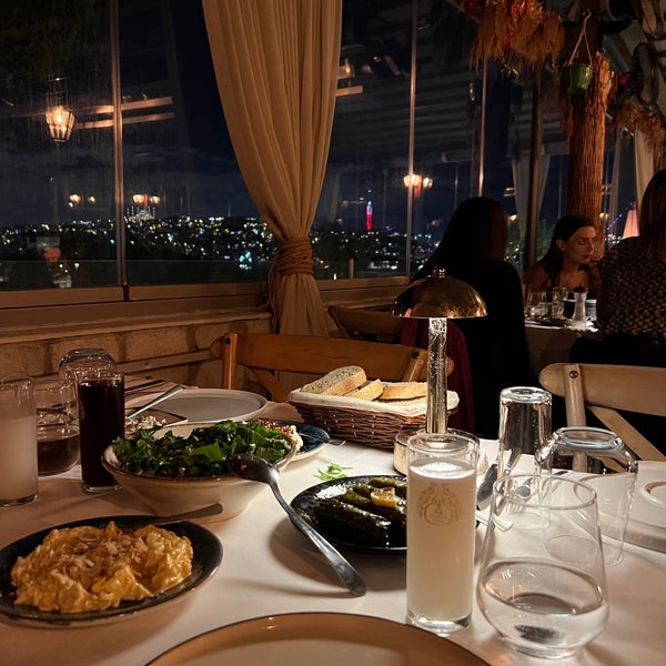 Korto Restaurant - İstanbul'da Restoran