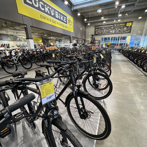 Lucky Bike - Bike Shop